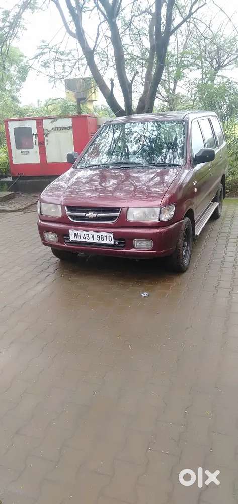 Chevrolet Tavera 2008 Diesel - Cars - 1794114125