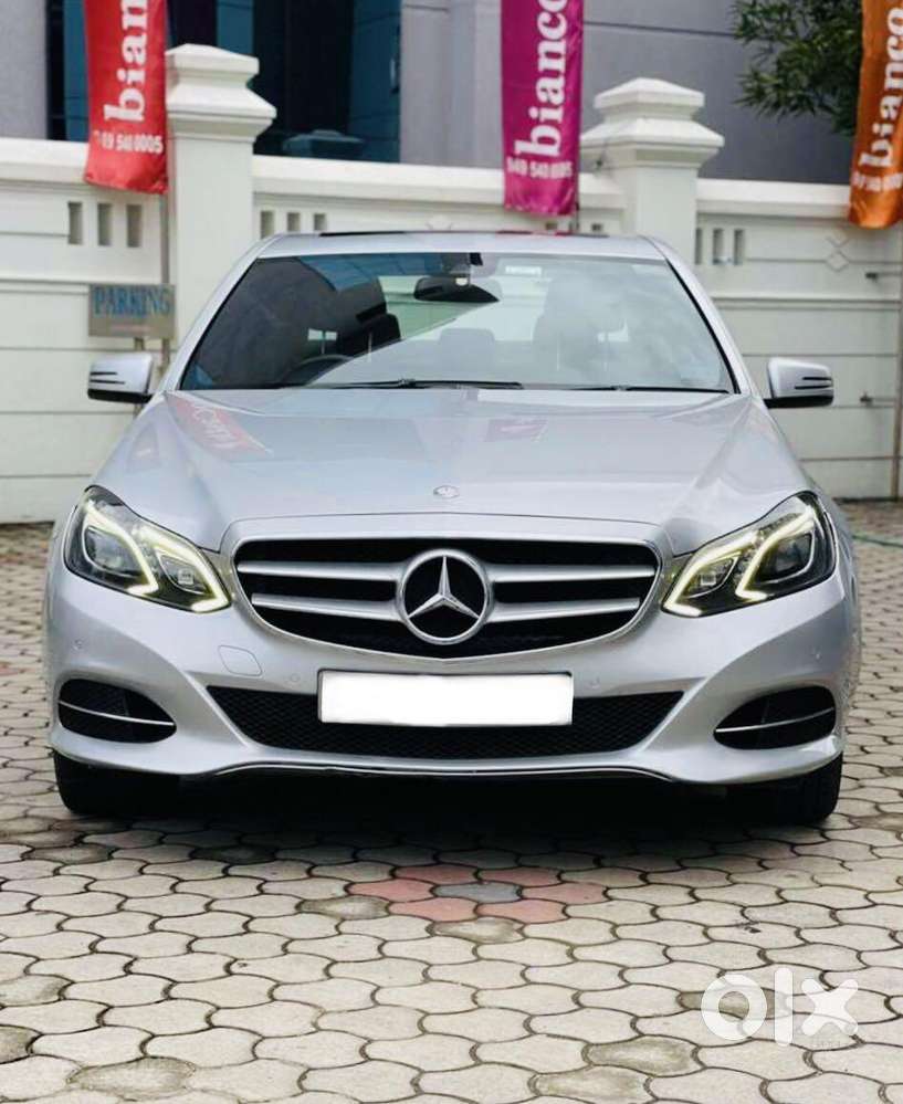 Mercedes-Benz E-Class E 200, 2015, Petrol - Cars - 1796885817