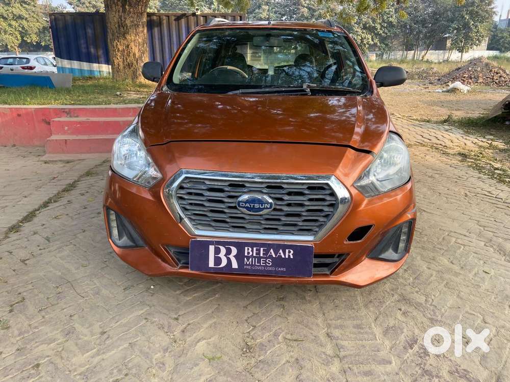 Datsun GO T Option Petrol, 2020, Petrol - Cars in Hazratganj, Lucknow ...