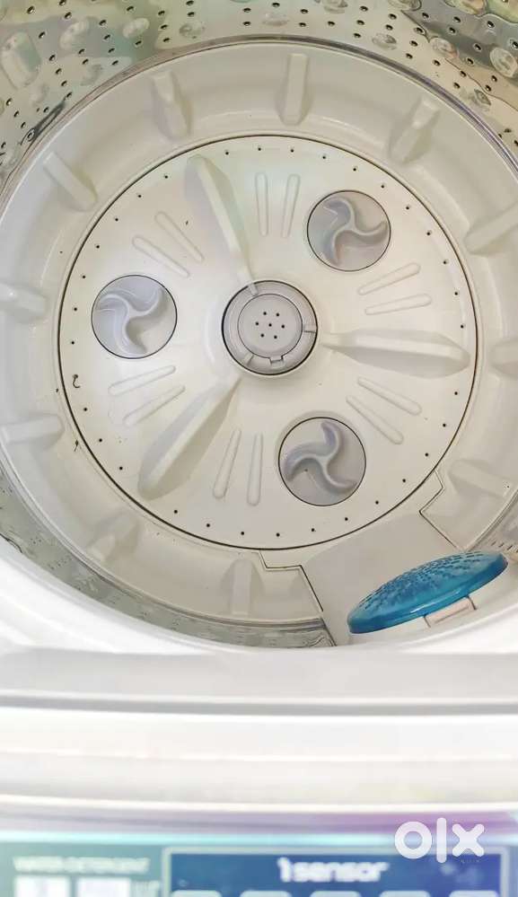 LG 6.2 Kg Fully Automatic Top Load Washing Machine – Good Condition ...