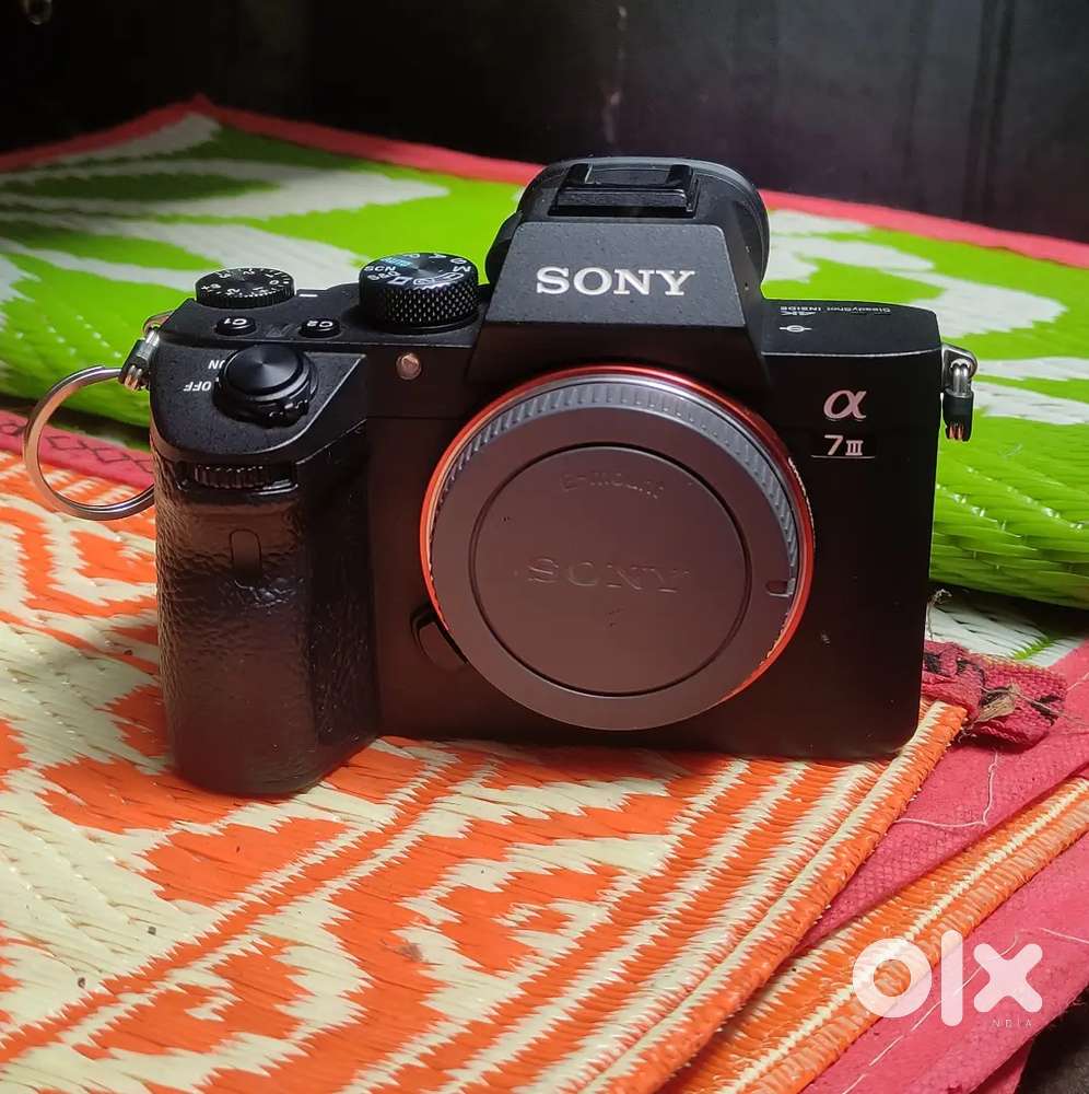 Sony a7 m3 body for sale - Cameras & Lenses - 1792926159