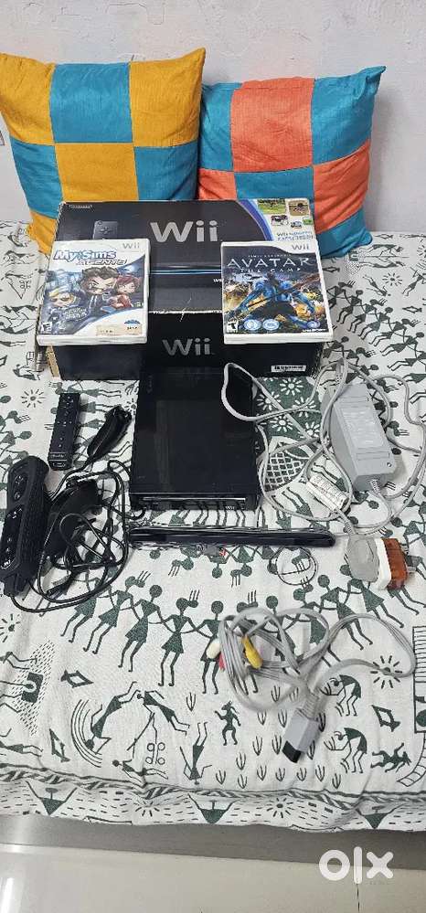 Nintendo Wii - Buy & Sell Games & Entertainment Online in India | OLX