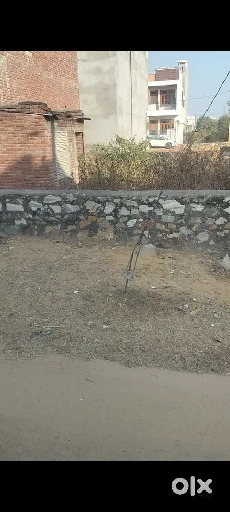25X45=125, gaj plot 90B, Balaji 6, Benad Road jaipur - Lands & Plots in ...
