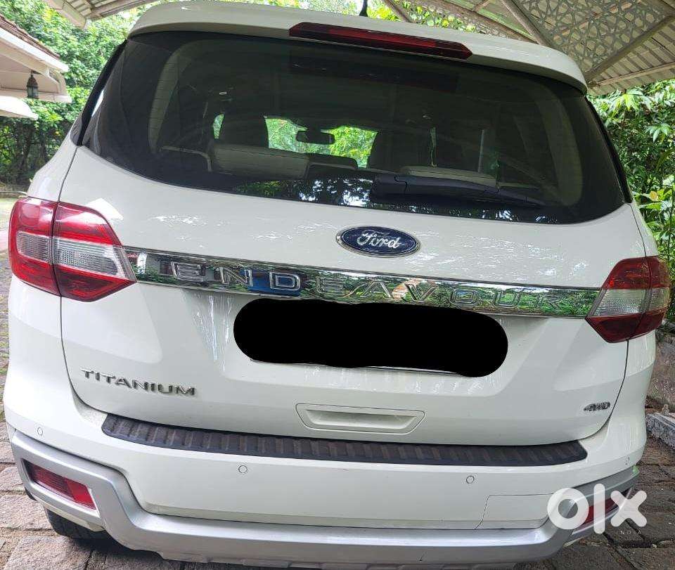 Ford Endeavour Titanium Plus 4x4 AT, 2021, Diesel - Cars - 1784221801