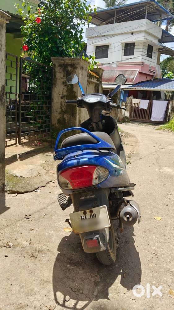 I am a lady rider want to sell my Scooty pept 2017, used for 8yrs ...