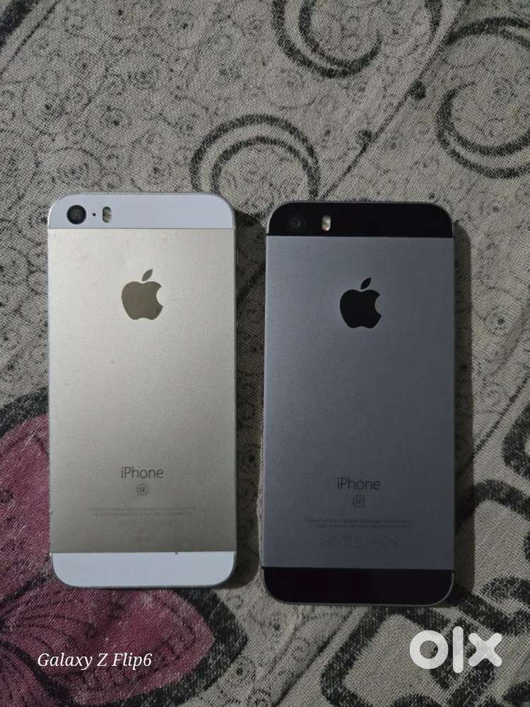 Iphone SE 1st GEN 2016 - Mobile Phones - 1807631770