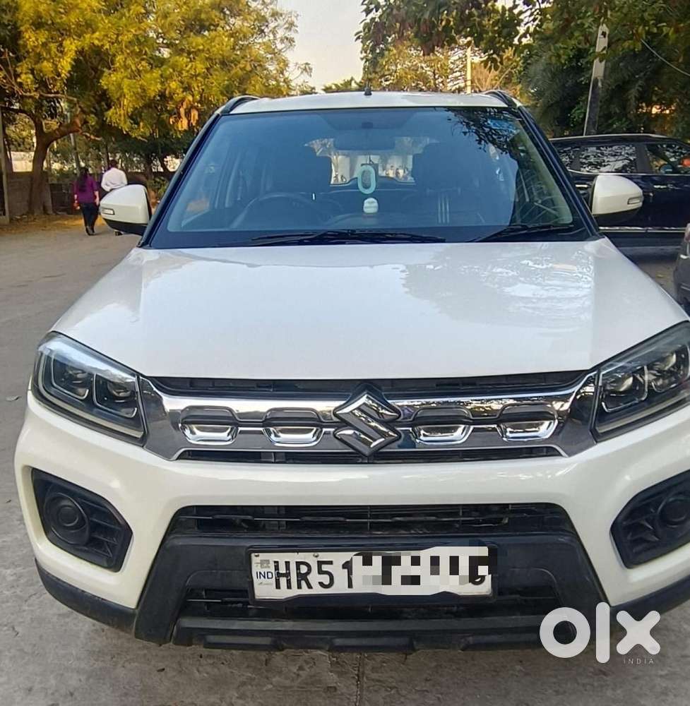 Maruti Suzuki Brezza 1.5 VXI SMART HYBRID, 2022, Petrol - Cars - 1801176461