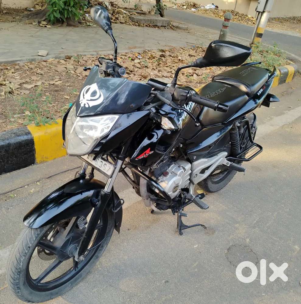 BAJAJ PULSAR 135CC Light Sport Disk Brake - Motorcycles - 1805131766