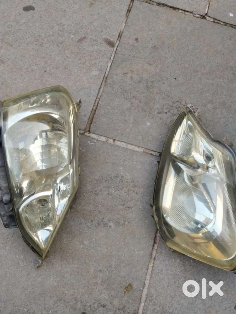 Etiose Head Light - Spare Parts in Bailoor, Udupi - 1829026805