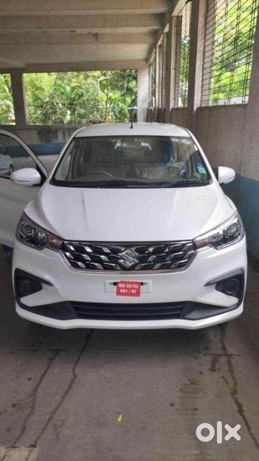 Maruti Suzuki Ertiga 1.5 Tour M CNG, 2025, CNG & Hybrids - Cars ...
