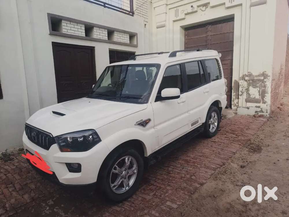 Mahindra Scorpio 2017 Diesel 141000 Km Driven - Cars - 1829345705