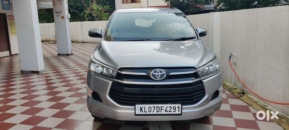 Toyota Innova Crysta 2018 Diesel Well Maintained - Cars - 1809491830