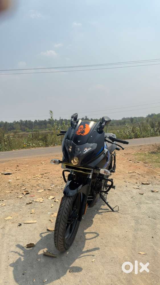 Pulsar 120-f bajaj neat condition - Motorcycles - 1800522408