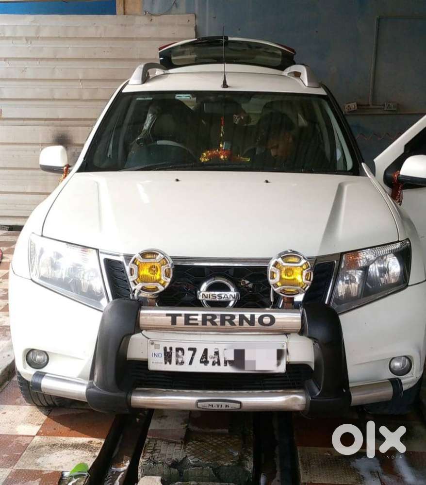 Nissan Terrano XV D THP Premium 110 PS, 2016, Diesel - Cars - 1807312112