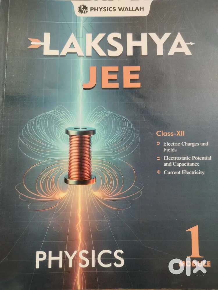PW Lakshya JEE 2025 modules - Books - 1801366561