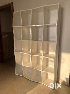 Bookshelf Buy Sell Used Furniture in Gurgaon OLX