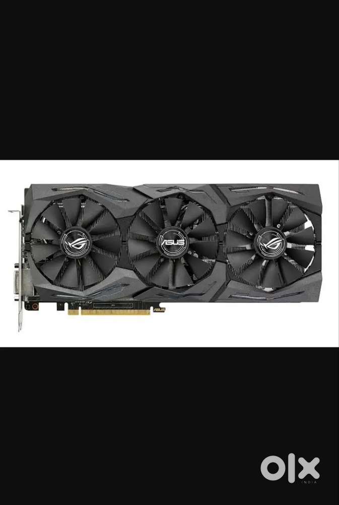 Asus Gtx 1070 graphic card - Games & Entertainment - 1797965838