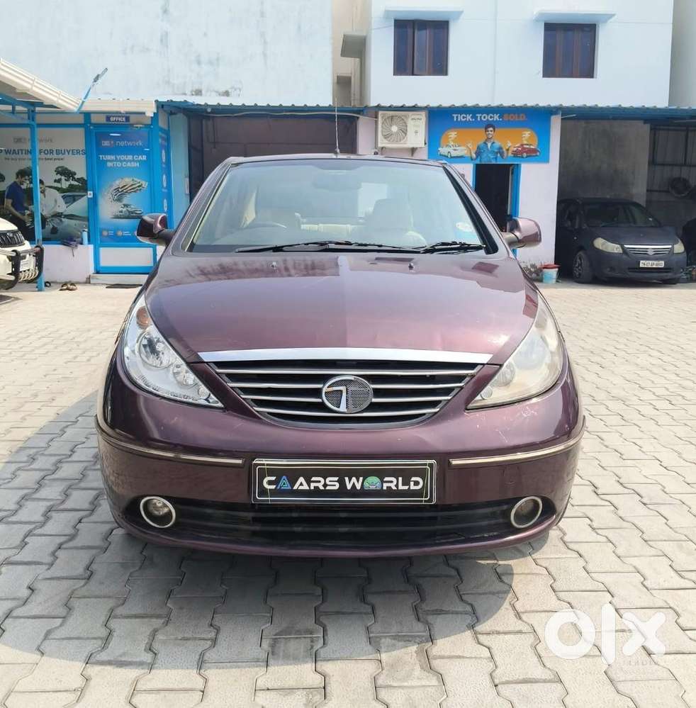 Tata Manza ELAN Quadrajet BS III, 2011, Diesel - Cars - 1795564513