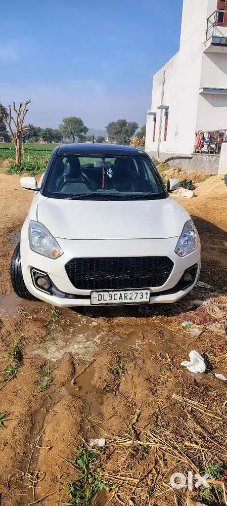 Maruti Suzuki Swift 2019 - Petrol+CNG - Cars in Saket, Delhi - 1830272699