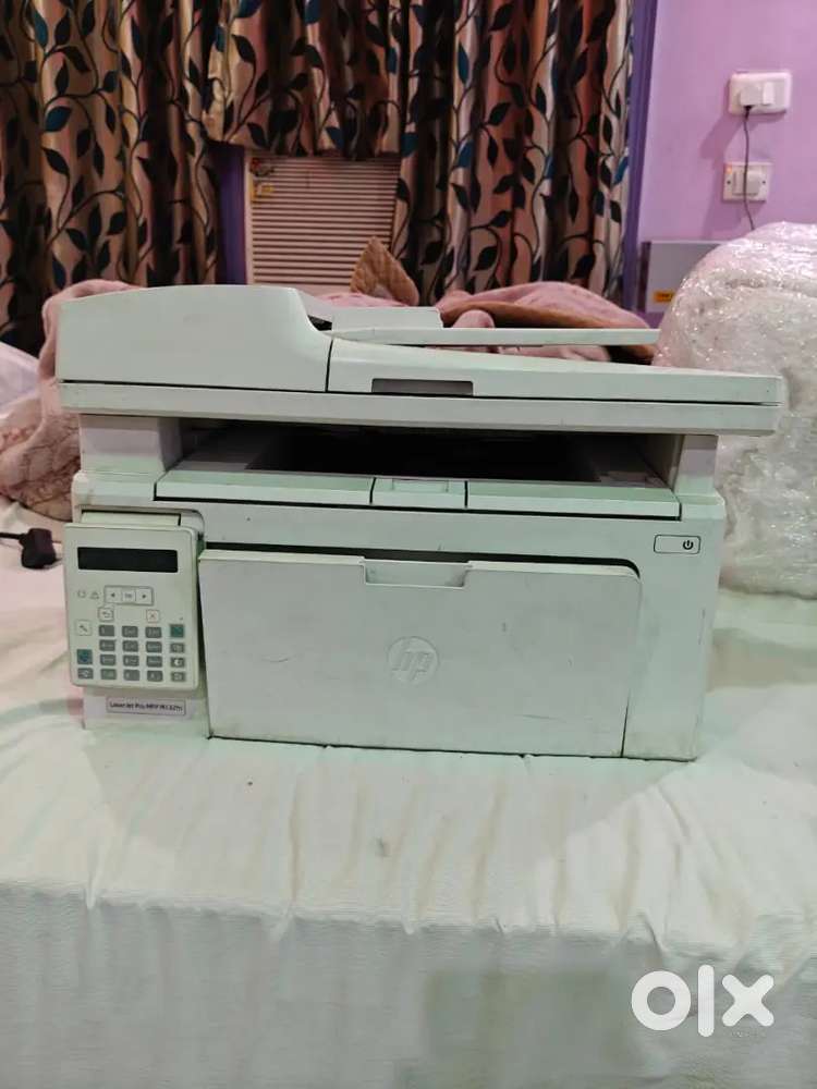Hp Laser Jet Printer - Hard Disks, Printers & Monitors in Kankarbagh ...