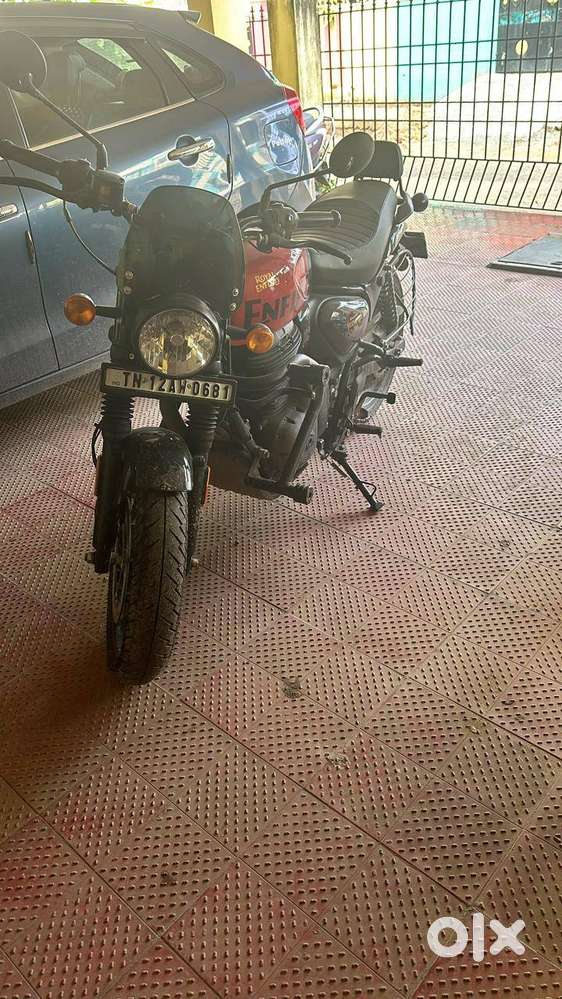 RE HUNTER REBEL RED - Motorcycles - 1753524973