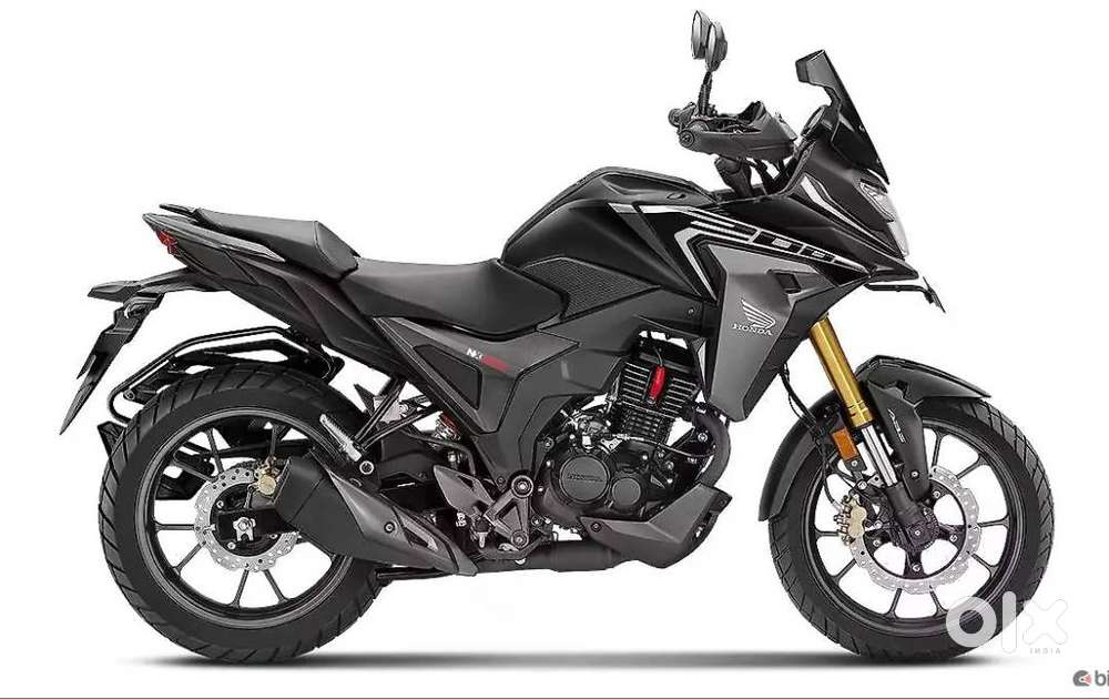 Brand New NX 200 2025 0 Kms - Motorcycles - 1813115935