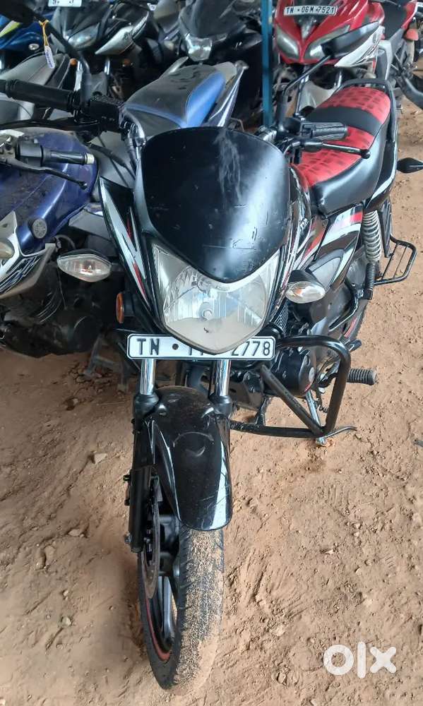 Honda CB Shine TN11U2778 - Motorcycles - 1809893652