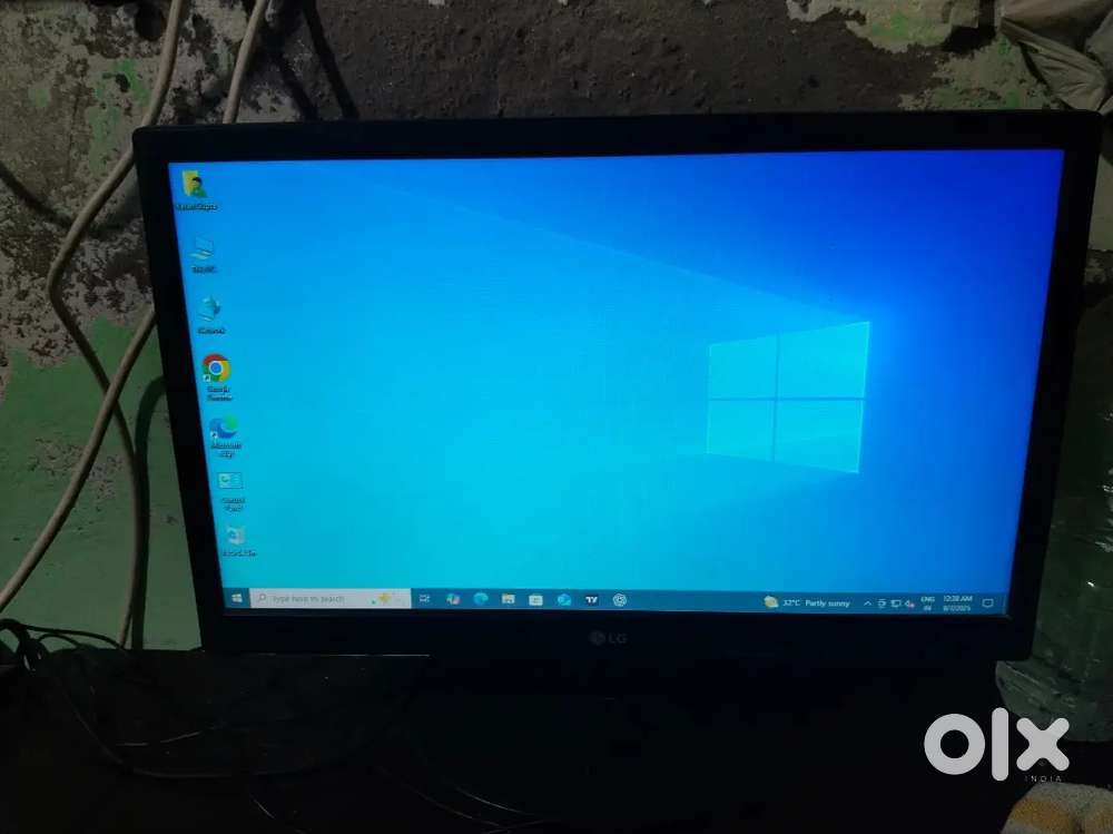 Full Desktop PC Setup i5 12th Gen 24GB RAM SSD+1TB Accessories ...