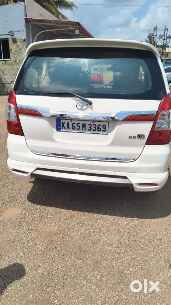 Toyota Innova 2015 - Cars - 1809476433