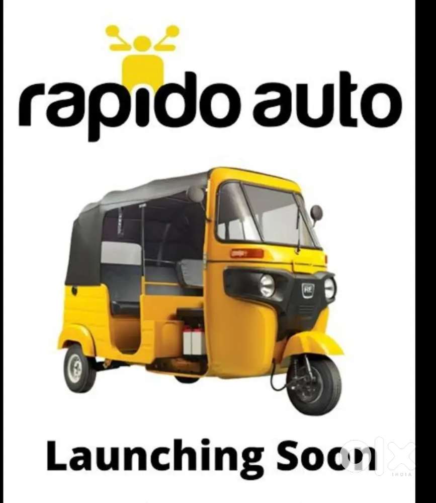 Rapido auto attachment store