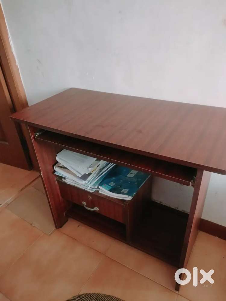 Computer Table Buy Sell Used Furniture in Madurai OLX