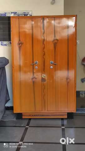 Iron Almirah Buy Sell Used Furniture in Hyderabad OLX