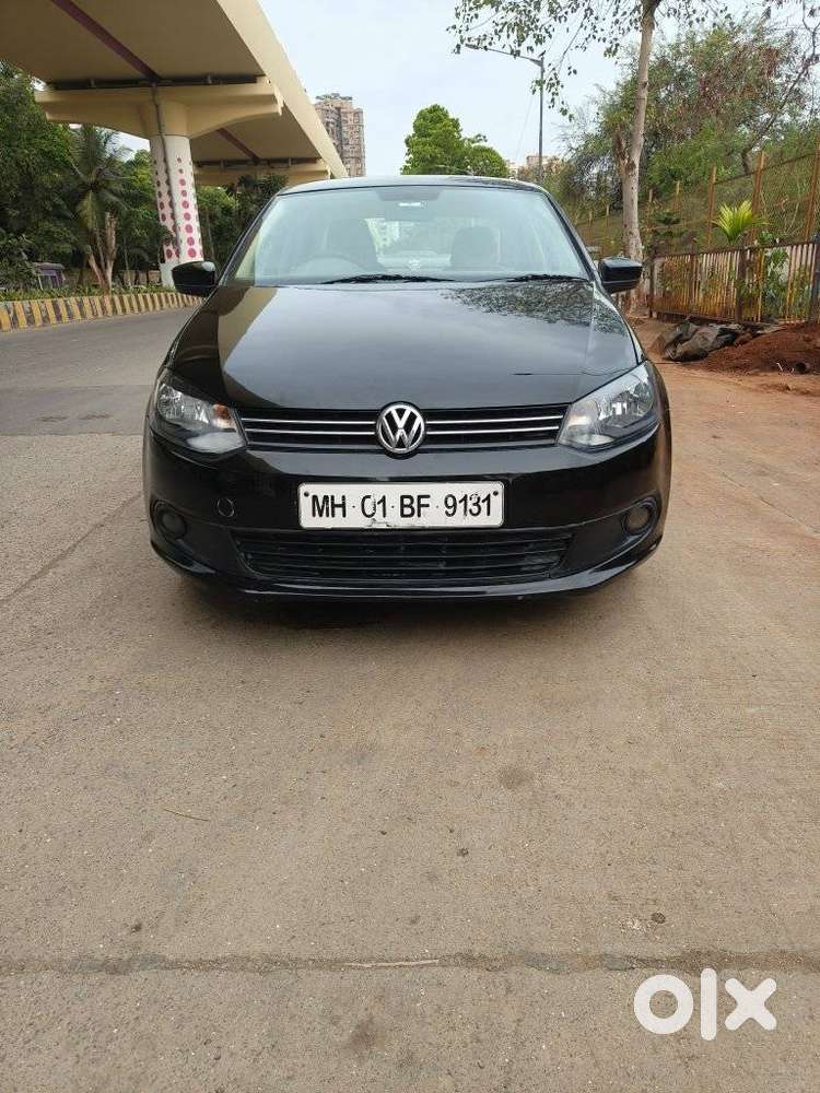 Volkswagen Vento 2010-2013 Petrol Comfortline, 2012, Petrol - Cars ...