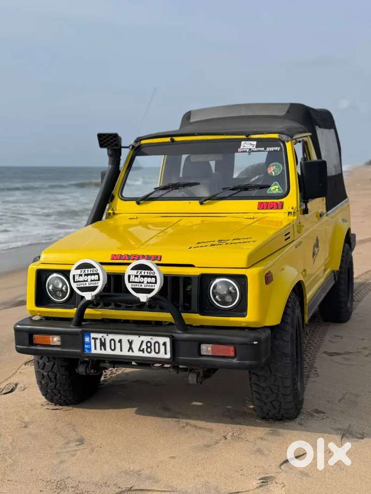 Maruti Suzuki Gypsy 1996 - Cars - 1819569064