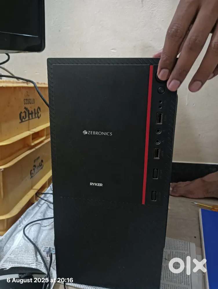 Computer (6 months warranty still left) - Computers & Laptops - 1816564680