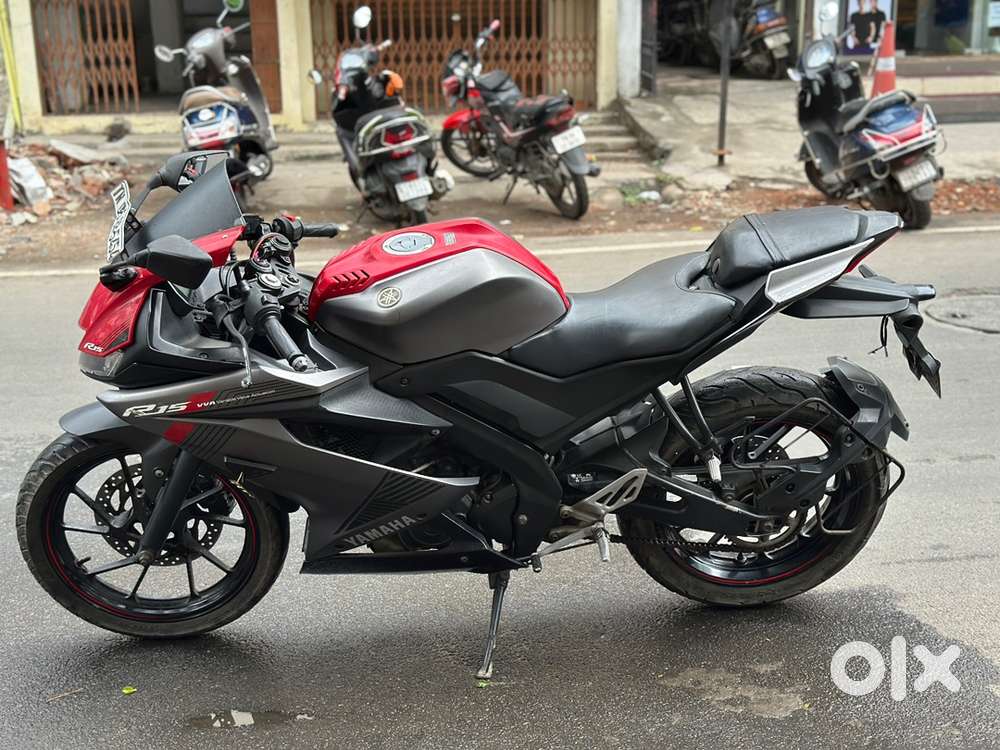 Yamaha r15 v3.0 - Motorcycles - 1802956999