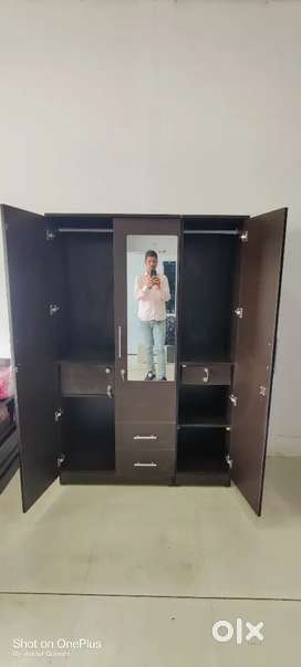 3 door wardrobe olx store