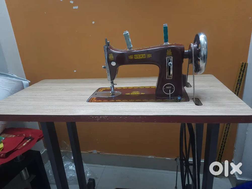 Usha Sewing Machine with stand and table complete set - Other Household ...