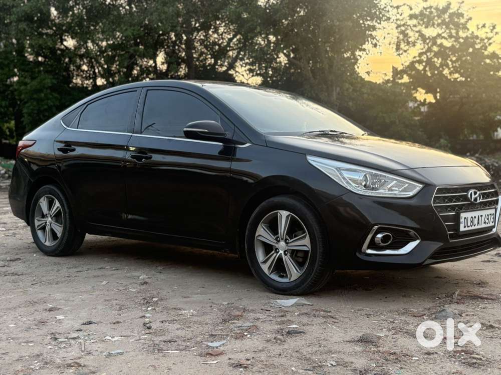 Hyundai Verna 1.6 SX VTVT, 2018, Petrol - Cars - 1818818629