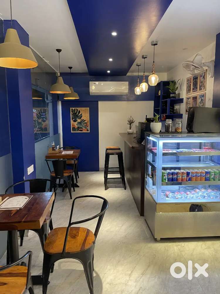 Cafe setup up for sale - For Rent: Shops & Offices - 1809494694
