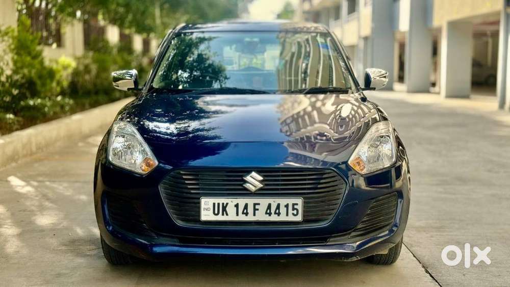 Maruti Suzuki Swift 2018 VXI, 2019, Petrol - Cars - 1809009897