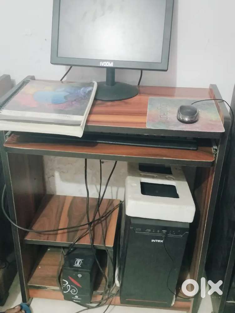 Computer Table Good Condition in India, Free classifieds in India | OLX