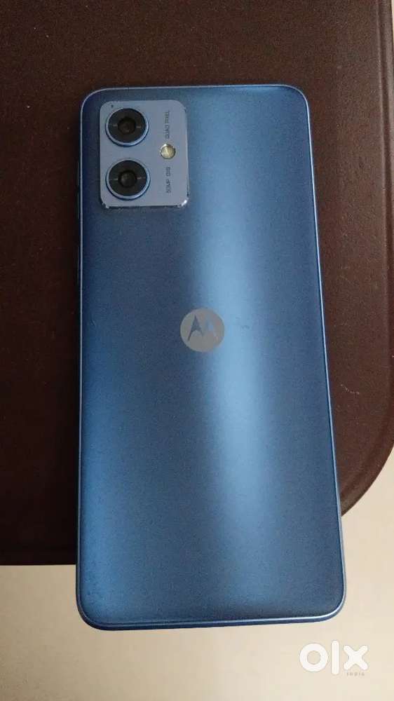Moto G64 11 months old without any scratches, looking new - Mobile ...