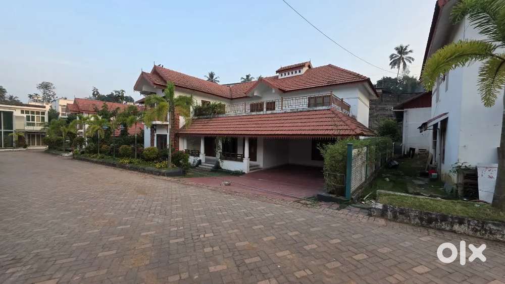 Aluva Ashokapuram Nest World Villa 16 cent land with 3500 sqft 4 BHK ...