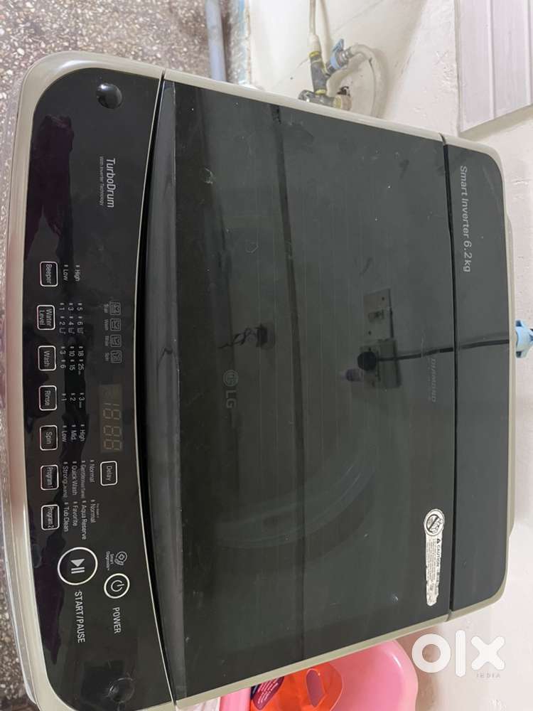 LG 6.2 Kg washing machine fully automatic - Washing Machines - 1803406683