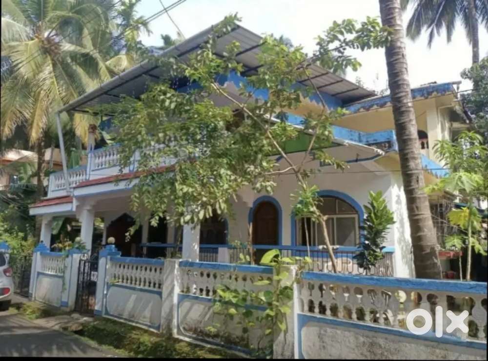 Elegant 4BHK Home -- North Goa, Mapusa Mulgao - For Sale: Houses ...