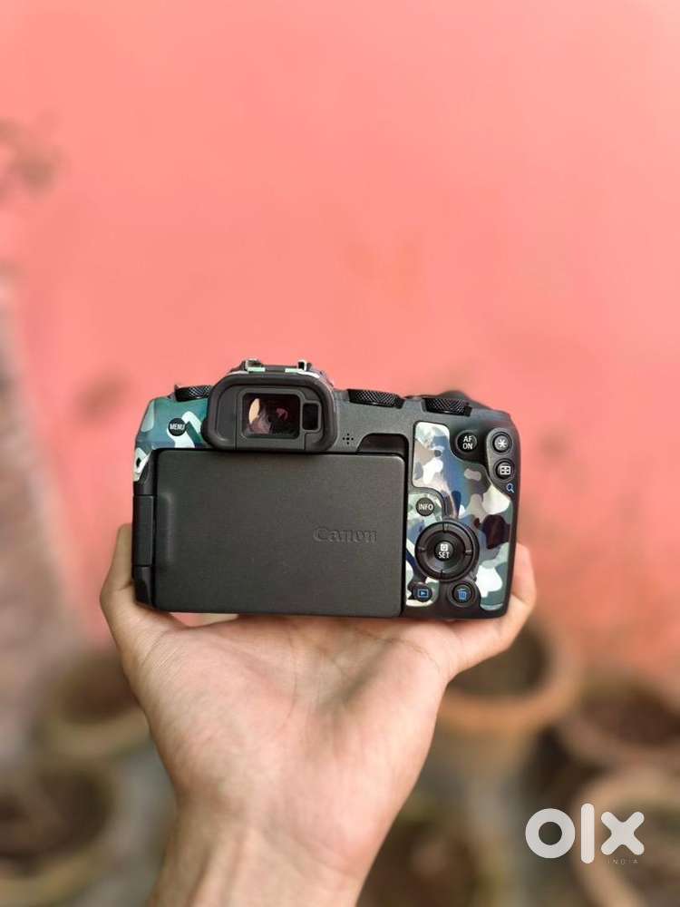 Canon rp body only read discription - Cameras & Lenses - 1788989776