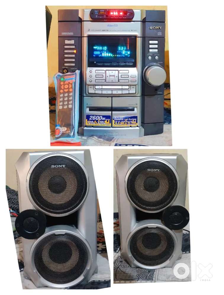 Sony original mother bord unit and original speakers - TVs, Video ...