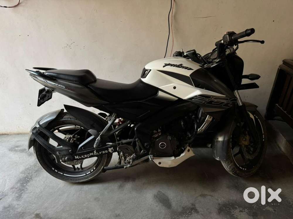 Ns 200 - only 45k driven - Motorcycles - 1797437520
