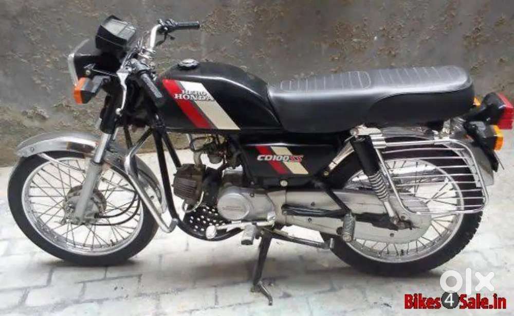 Koi Apna Cd 100ss Bike bechna Chahega Mujhe kharidna hai - Motorcycles - 1814485357
